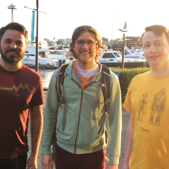 Let’s Grab Some Dick’s (Seattle Part 3) | Ethan J. Hulbert