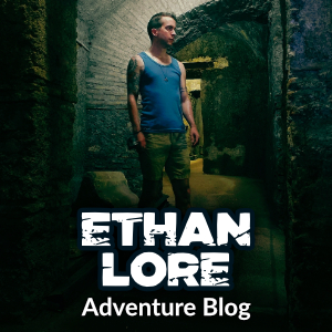 Ethan Hulbert: Adventure, Advertising, Art, & Oddities